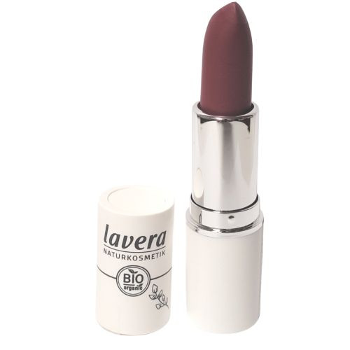 Lavera Velvet Matt Lipstick - Royal Cassis 06 - Best By 03/2024 ...