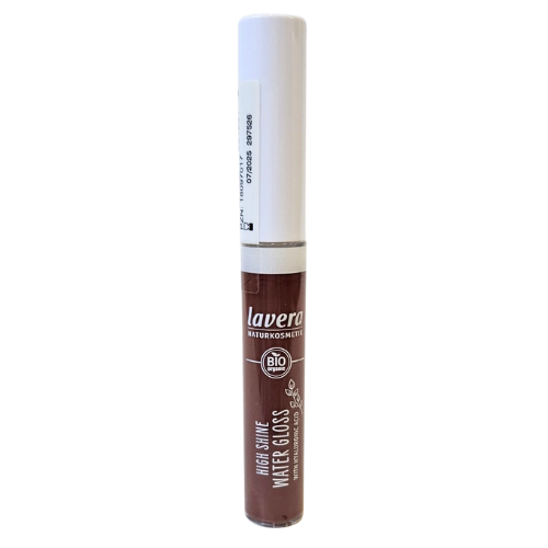 Lavera High Shine Water Lip Gloss - Cocoa 01 (BEST BY 07/2025 ...