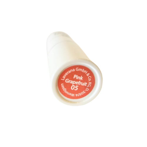 Lavera Cream Glow Lipstick - Pink Grapefruit 05 (Best By 08/2025 ...