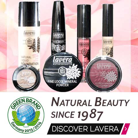 We are the US Lavera Specialist | Lavera Natural Cosmetics and Organic ...
